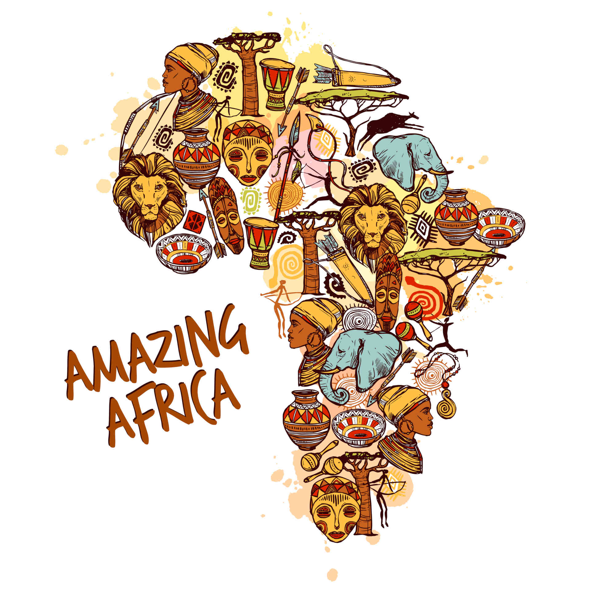 Africa's Strange Attractions » Passion for Adventures Safaris